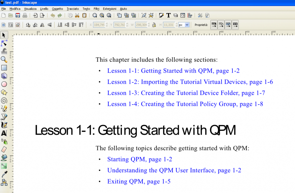 MODIFICARE FILE PDF - PROGRAMMI GRATIS E STRUMENTI ONLINE
