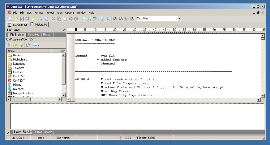 MIGLIORI EDITOR DI TESTO - ALTERNATIVE A BLOCCO NOTE