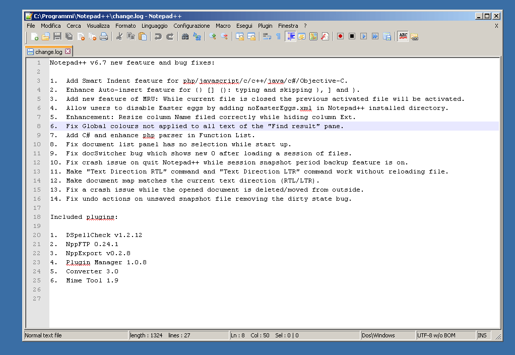 MIGLIORI EDITOR DI TESTO - ALTERNATIVE A BLOCCO NOTE