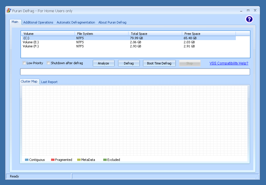 MIGLIORI PROGRAMMI PER DEFRAMMENTARE IL DISCO GRATIS