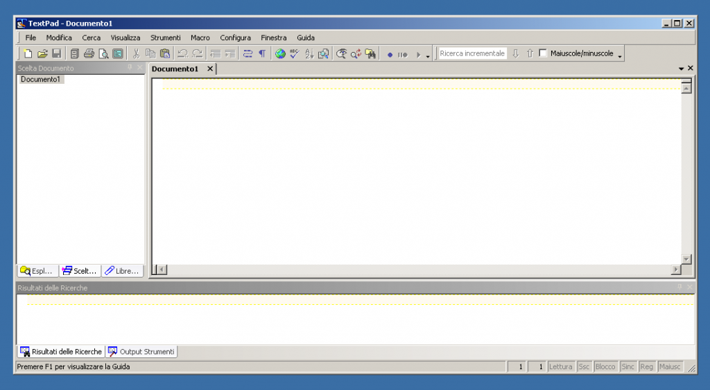 MIGLIORI EDITOR DI TESTO - ALTERNATIVE A BLOCCO NOTE