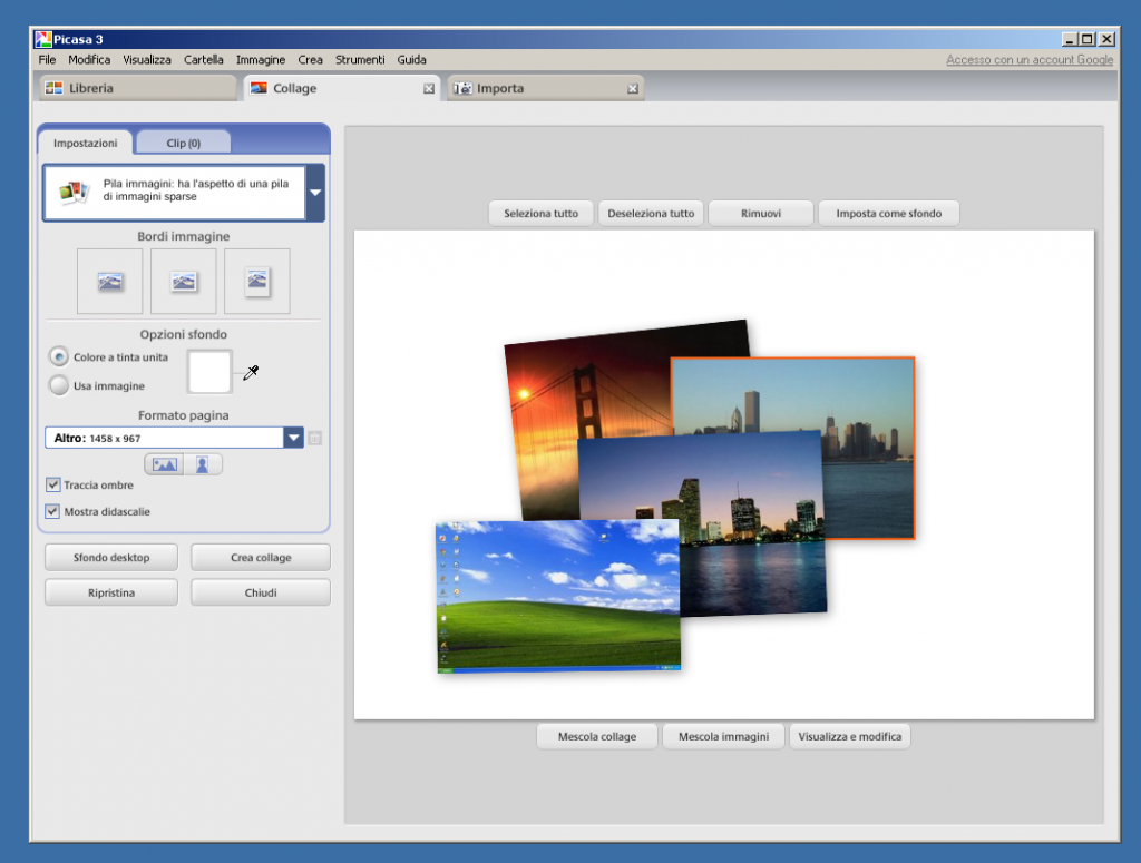 CREARE UN COLLAGE DI FOTO - MIGLIORI PROGRAMMI GRATIS E SITI ONLINE