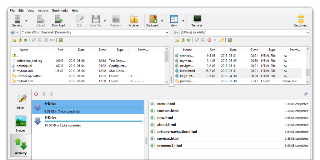 MIGLIORI PROGRAMMI FTP GRATIS