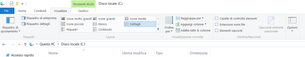 FILE DAT - COSA SONO E COME APRIRLI